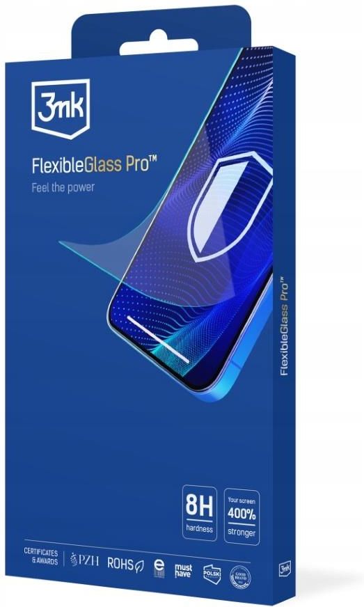 Szkło Hybrydowe Na Ekran Do Blu Bold K10 3Mk Flexibleglass Pro - Opinie ...