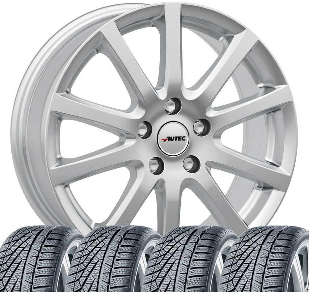 Tunershop Skandic 8x19 ET 45 5x120 245/45R19 102V XL FSL M+S 3PMSF ...