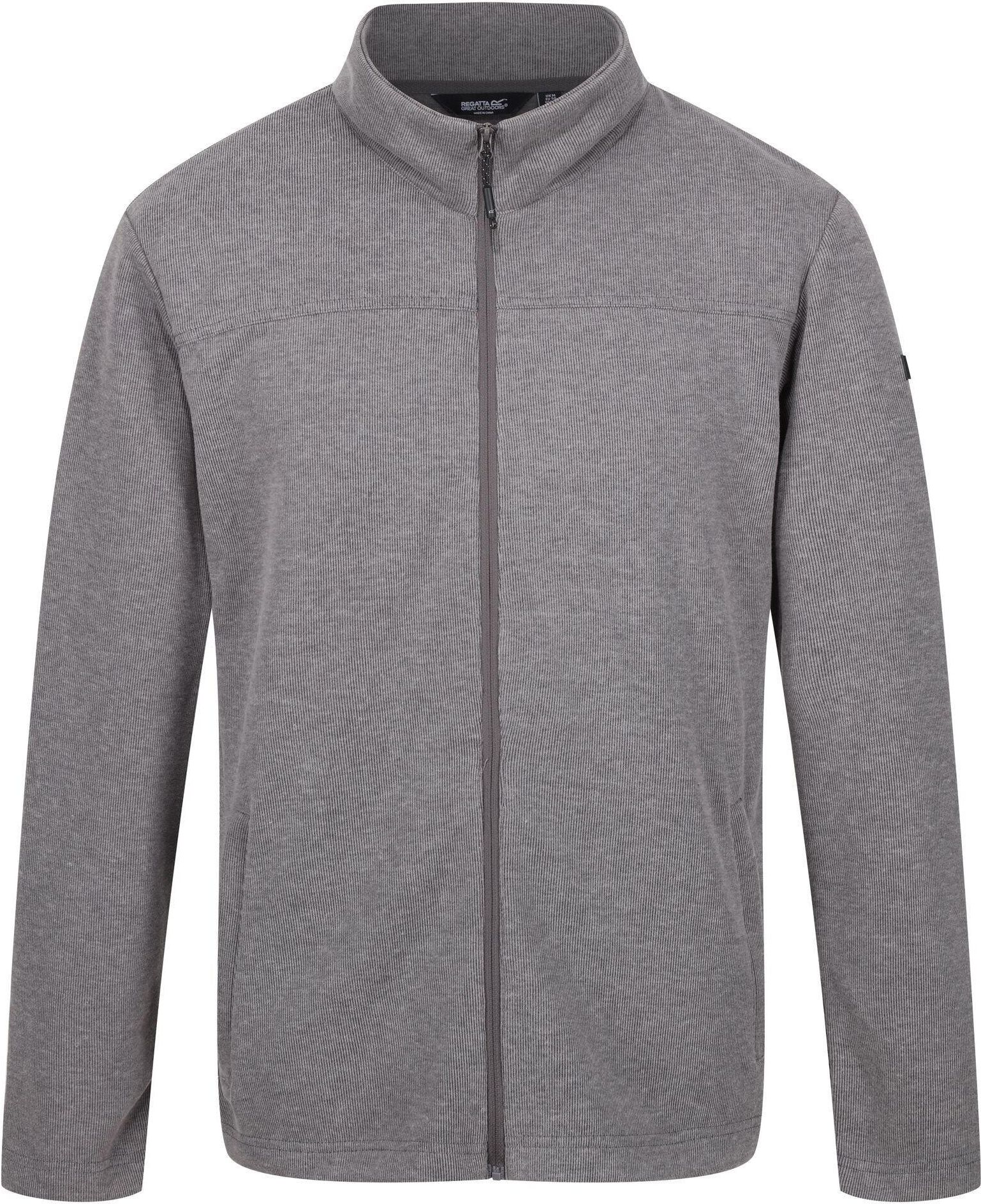 Regatta Polar Męska Pełen Suwak Lakenham Szare - Ceny i opinie - Ceneo.pl