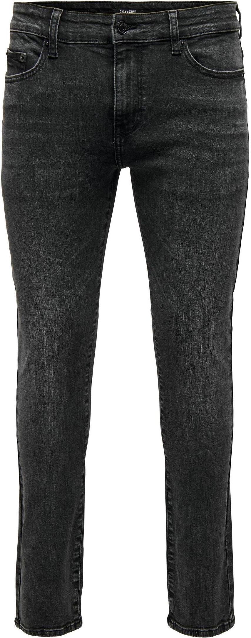 Jeans Slim Fit Denim Pants , - Ceny i opinie - Ceneo.pl
