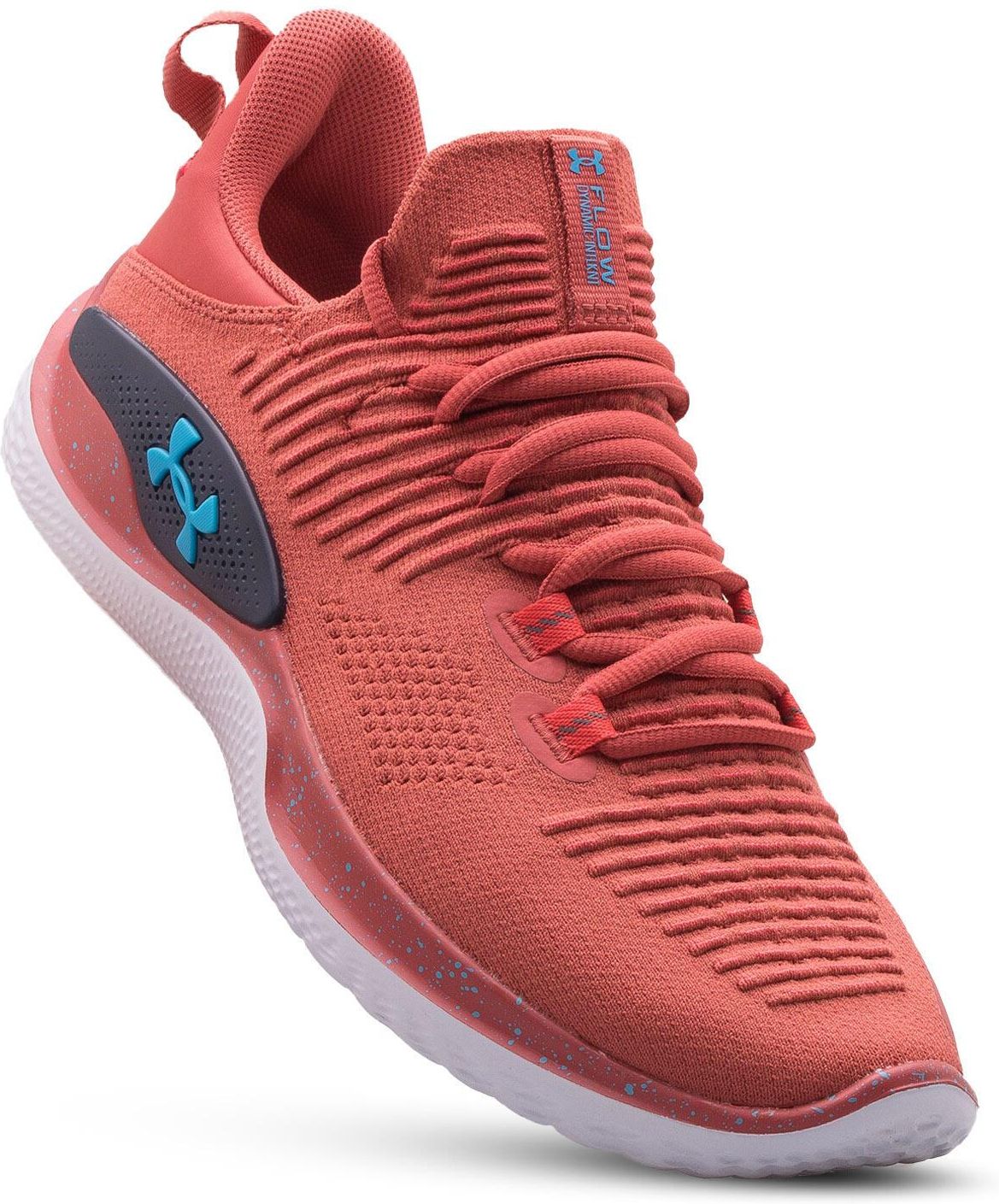 Under Armour Męskie Ua Flow Dynamic Intlknt Czerwone - Ceny i opinie ...