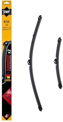 Swf Connect Wycieraczka K36 650Mm/380Mm Przód Zestaw 507873 - opinie i ...