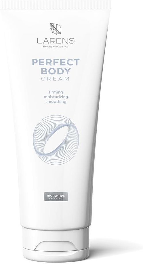 Perfect Body Cream LARENS WellU - Ujędrniający kremowy balsam do ciała ...