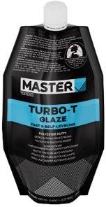 Troton Master Szpachlówka Poliestrowa Szybkoschnąca Turbo-T Glaze 1L ...