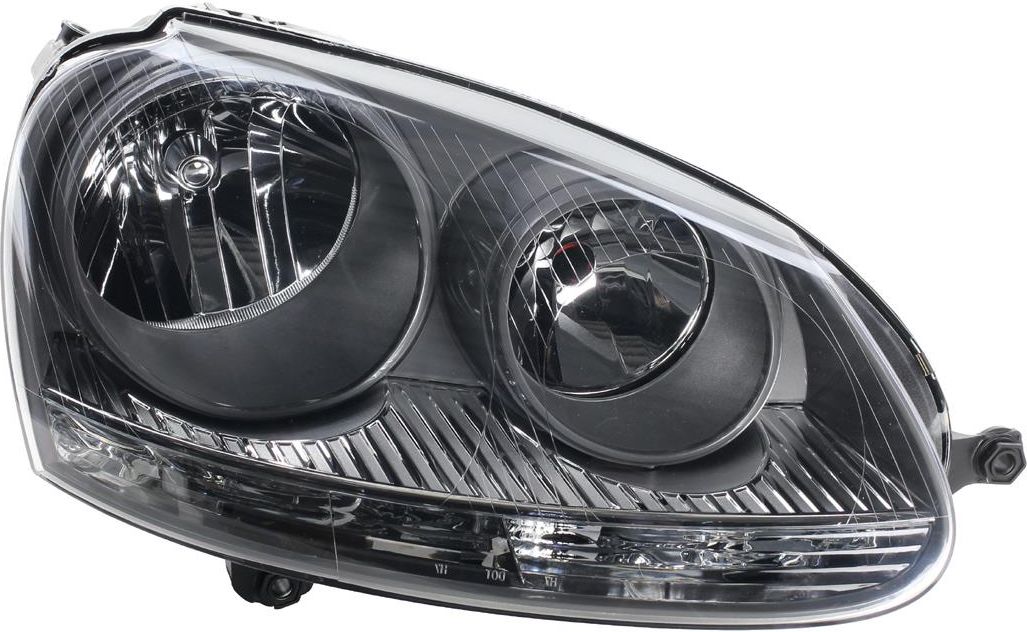 Lampa przednia Johns Johns Reflektor H7/H7 Prawy Vw Jetta/Eos 1Km/1F7 ...
