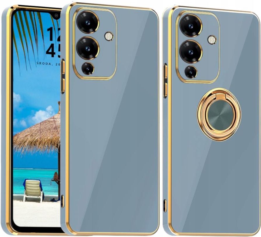 Mbm Ring Do Infinix Note 12 Pro 5G - Etui na telefon, ceny i opinie ...