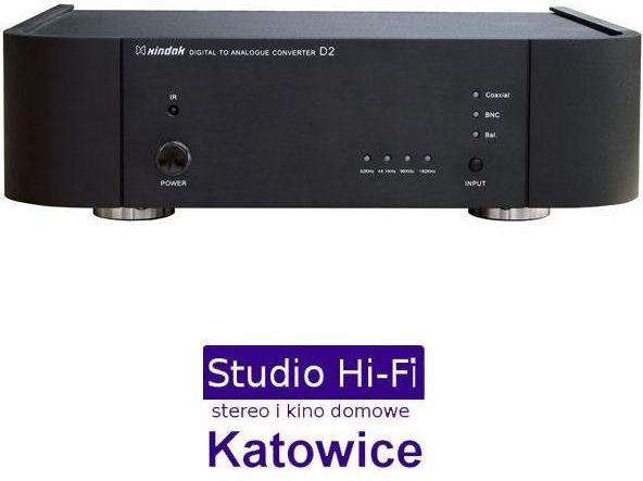 Wzmacmiacz audio XINDAK D-2 - Opinie i ceny na Ceneo.pl