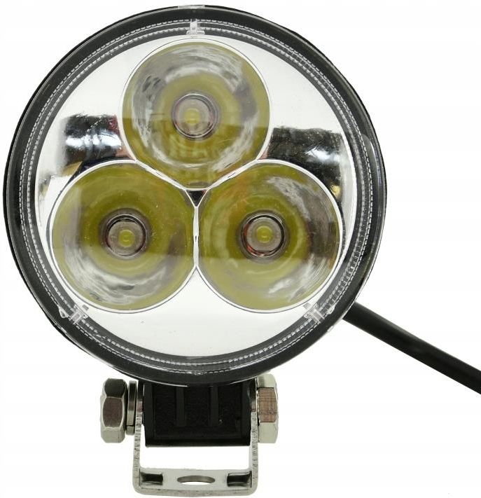 Era Lamps Lampa Robocza Led 9W 12V/24V 913Lm 6000K Ip67 Ks0009 Ak02-226 ...