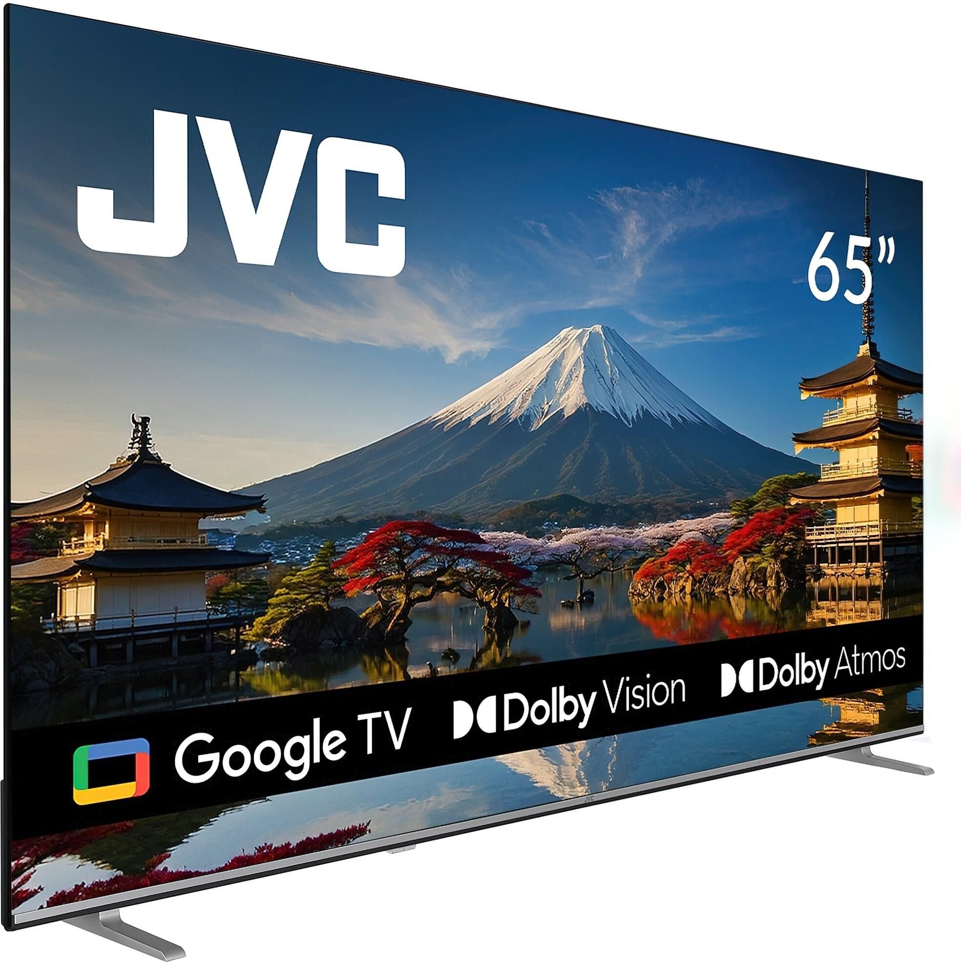 Telewizor LED JVC LT-65VG7400 65 cali 4K UHD 65 cali - Opinie i ceny na Ceneo.pl