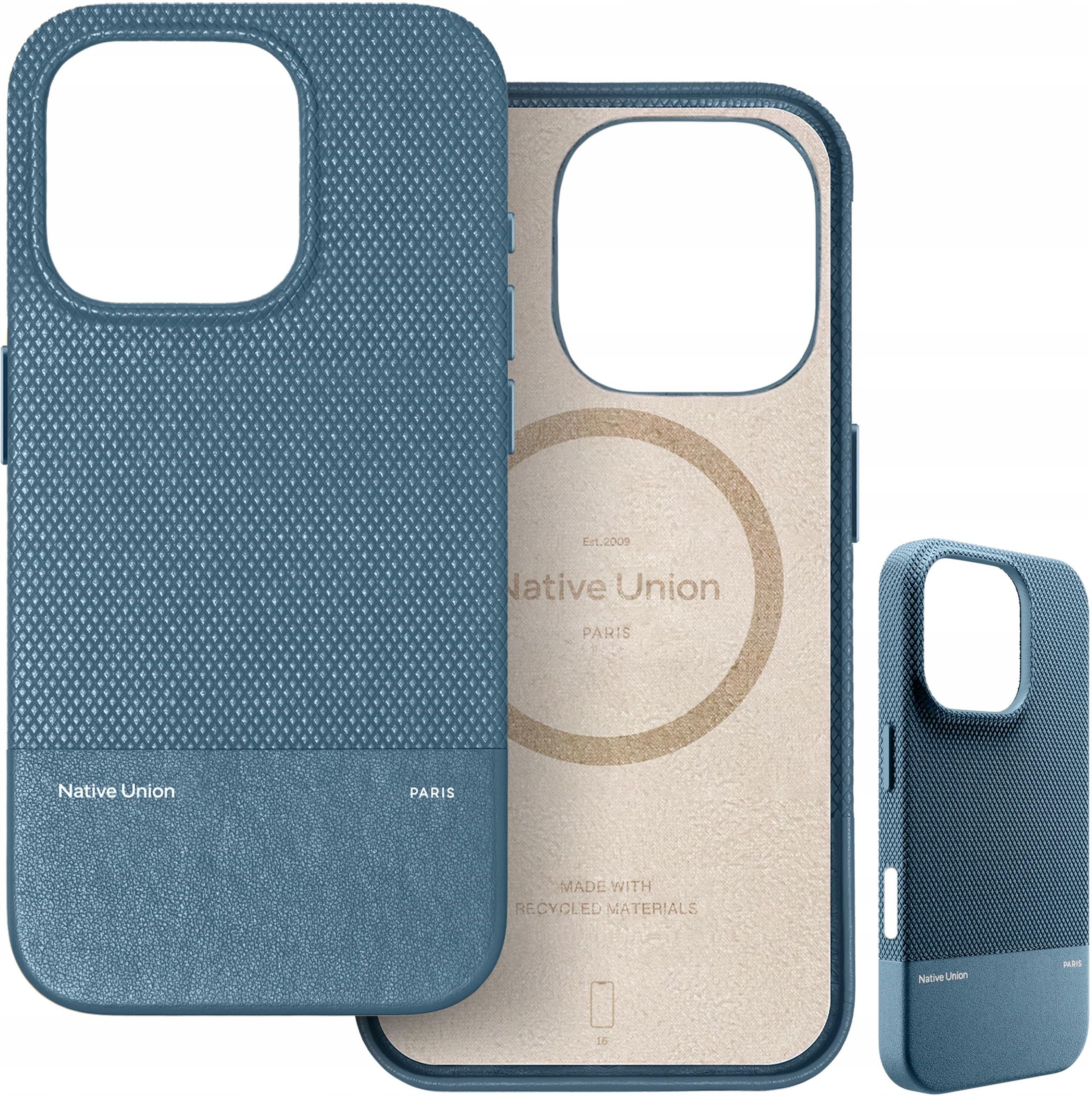 Native Union Iphone 16 - Etui na telefon, ceny i opinie - Ceneo.pl