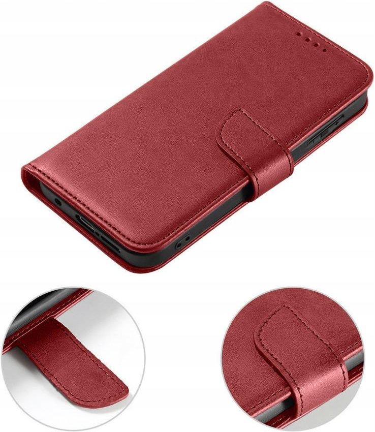 Case Do Samsung Galaxy M35 5G Skórzane Skin - Etui na telefon, ceny i ...