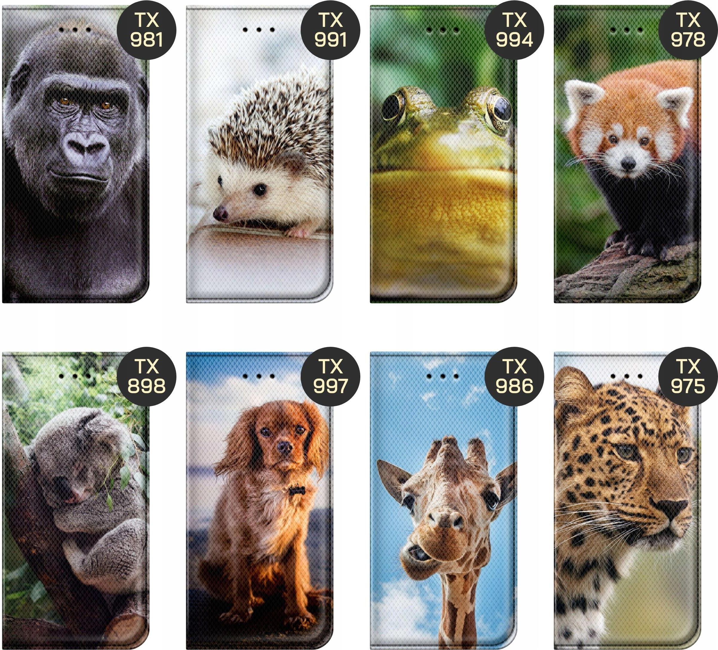 Hello Case Do Lg K51S K41S Animals Zdjęcia Zwierzęta - Etui na telefon ...