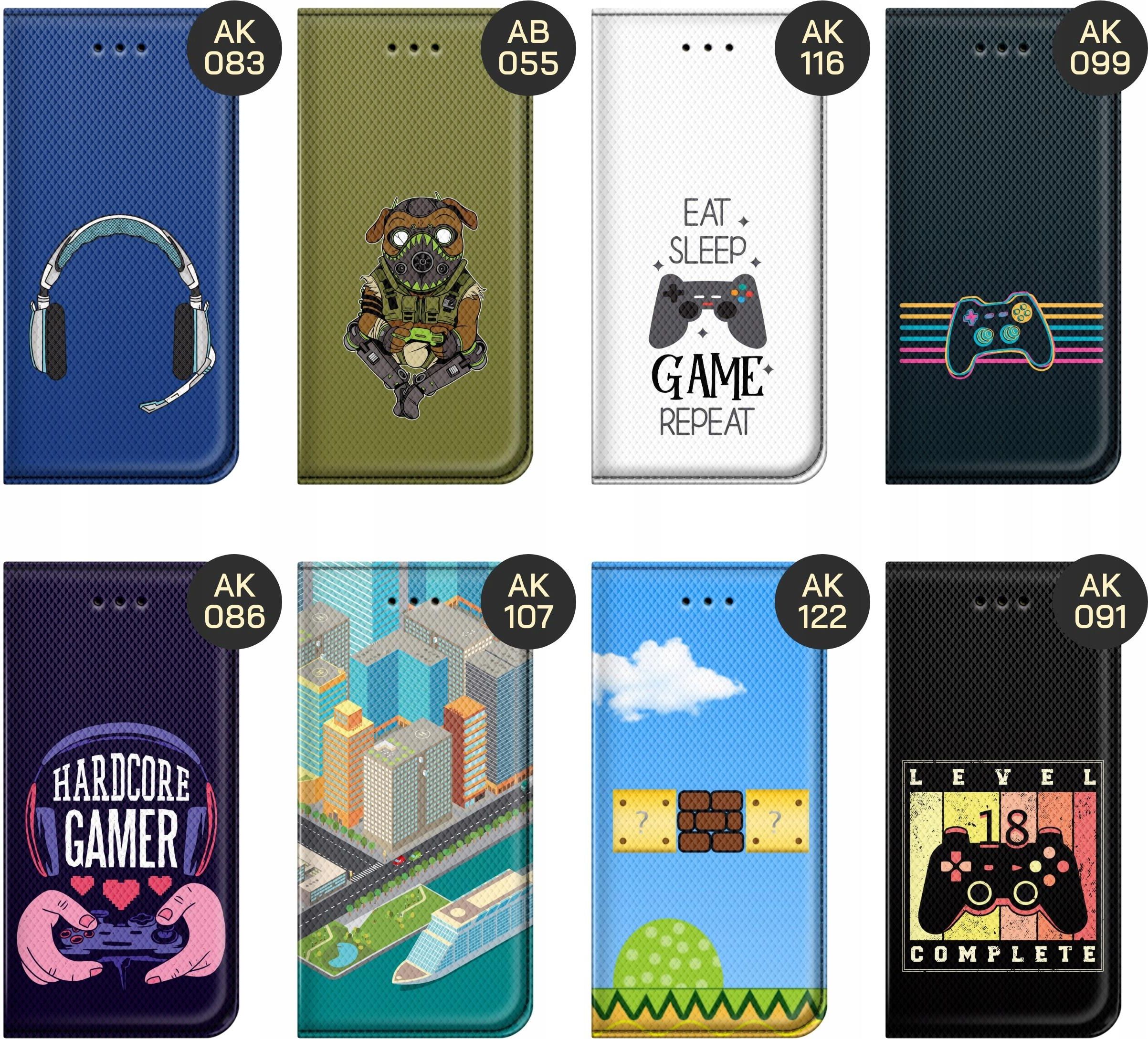 Hello Case Do Lg K51S K41S Dla Gracza Gracz Gamer Game Over - Etui na ...