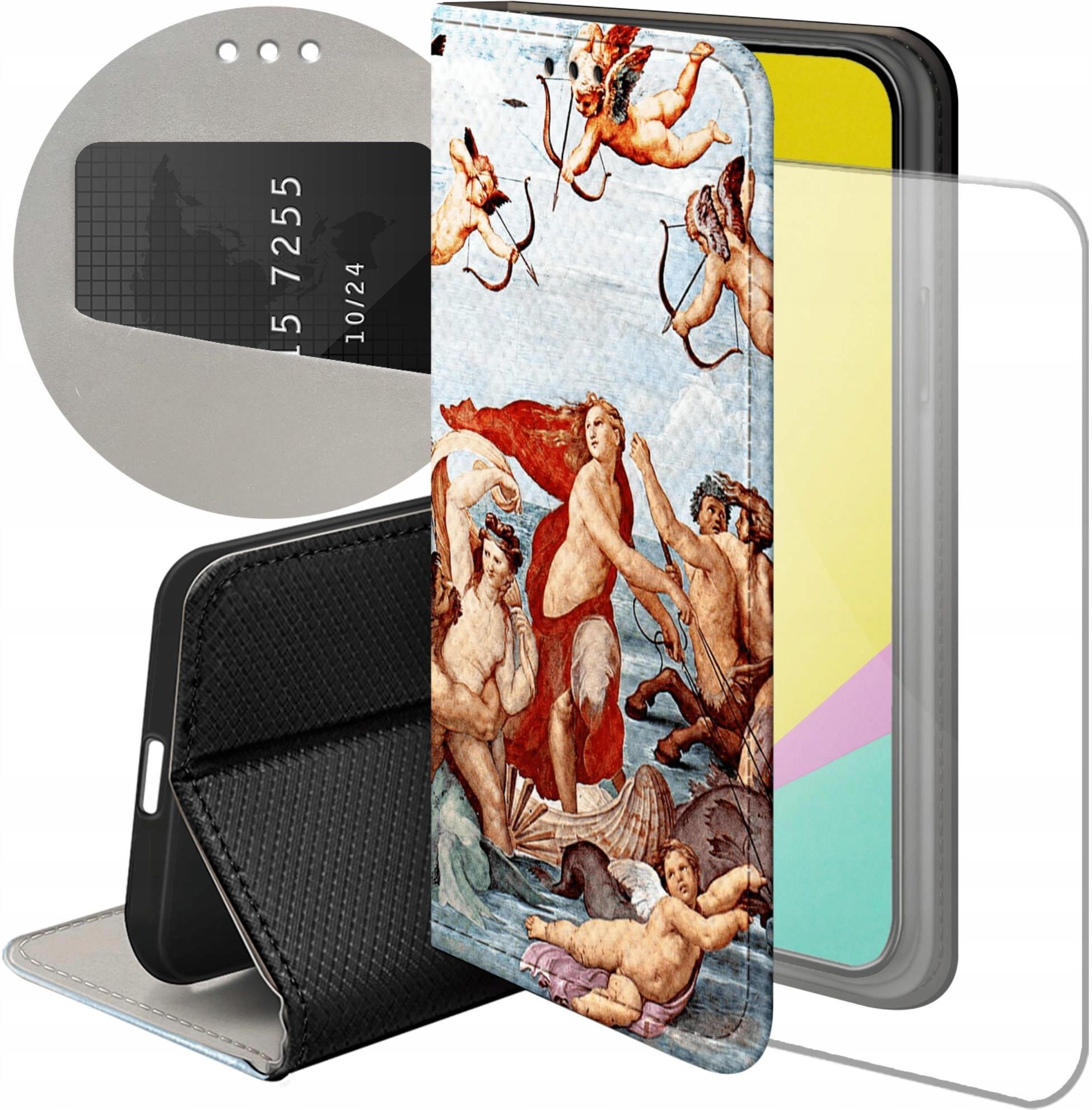 Hello Case Do Lg K51S K41S Raffaello Raphael Obrazy Renesans - Etui na telefon, ceny i opinie ...