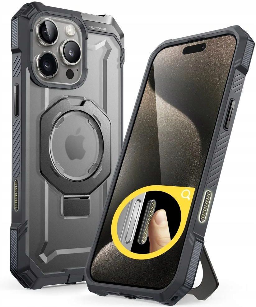 Supcase Sup Do Iphone 16 Pro - Etui na telefon, ceny i opinie - Ceneo.pl