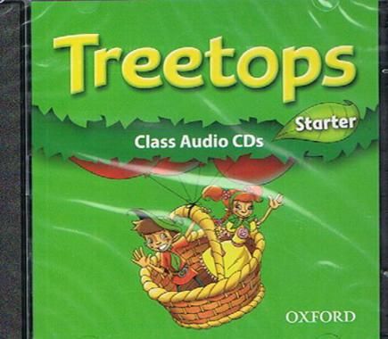 Treetops Starter Class CD - Ceny i opinie - Ceneo.pl