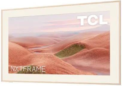Telewizor QLED TCL NXTFrame 55A300W 55 cali 4K UHD 55 cali - Opinie i ...