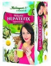 Herbata Herbapol Hepatefix - Ceny i opinie - Ceneo.pl