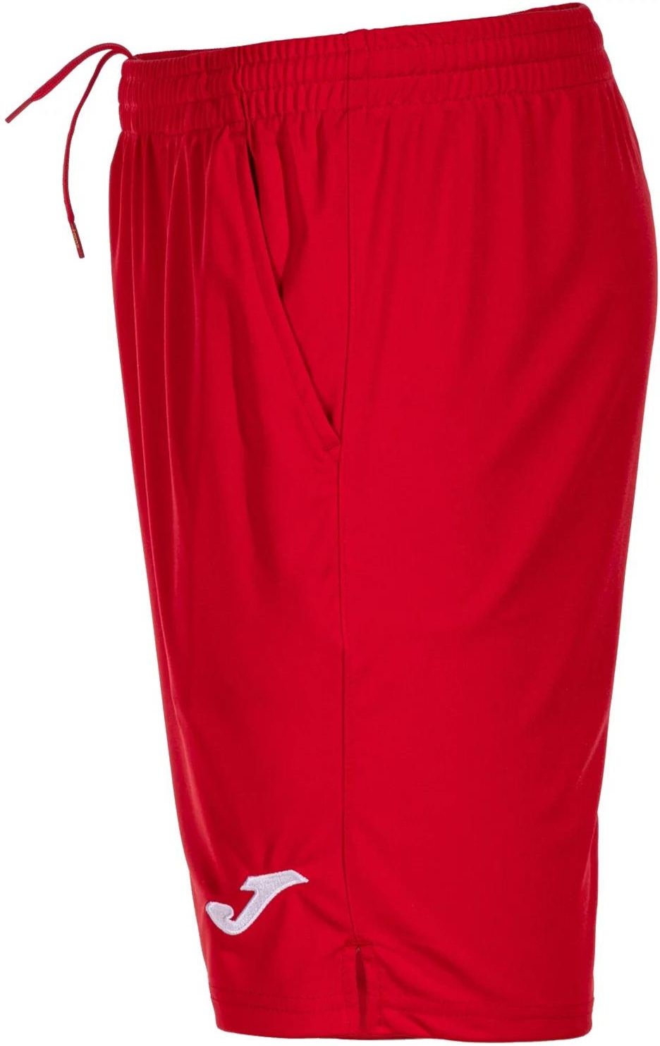 Joma Drive Bermuda Shorts 100438-600 : Kolor - Czerwone, Rozmiar - S ...
