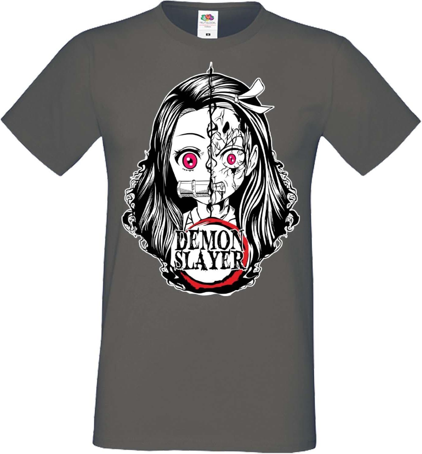 Chosen Demon m?ska koszulka Comics Manga Japan Anime Animation Gift, XL ...