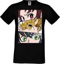 Iconic Trio m?ska koszulka Comics Manga Japan Anime Animation Gift, 2XL ...