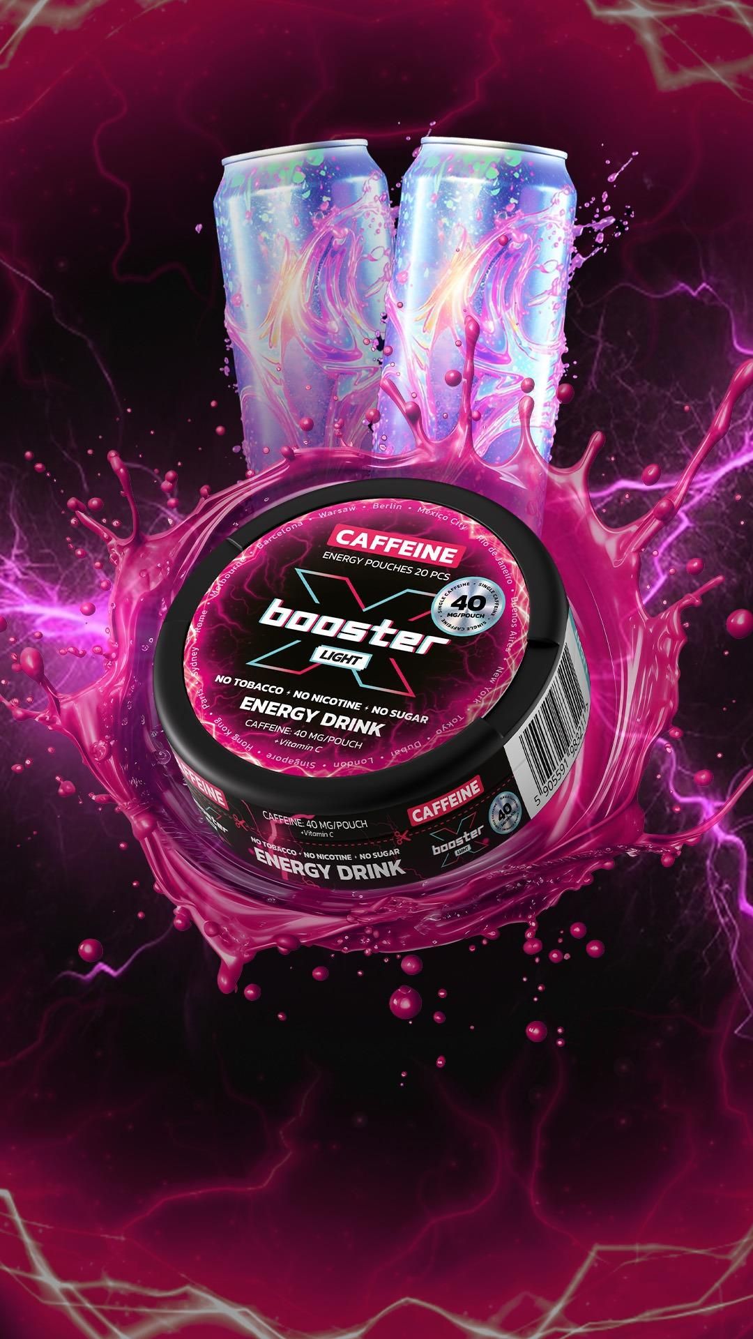 Easy Boost Pack Energy Drink 10 szt. - Ceny i opinie - Ceneo.pl