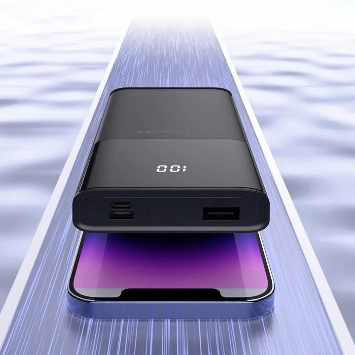 Powerbank PISEN Powerbank Mr. White 10W 10000mAh (TP-D33) - Opinie i ceny na Ceneo.pl