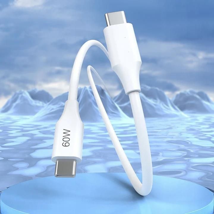 PISEN Kabel USB-C 60W Szybkie Ładowania (CC-PD01) - 2m - Kable - Opinie ...