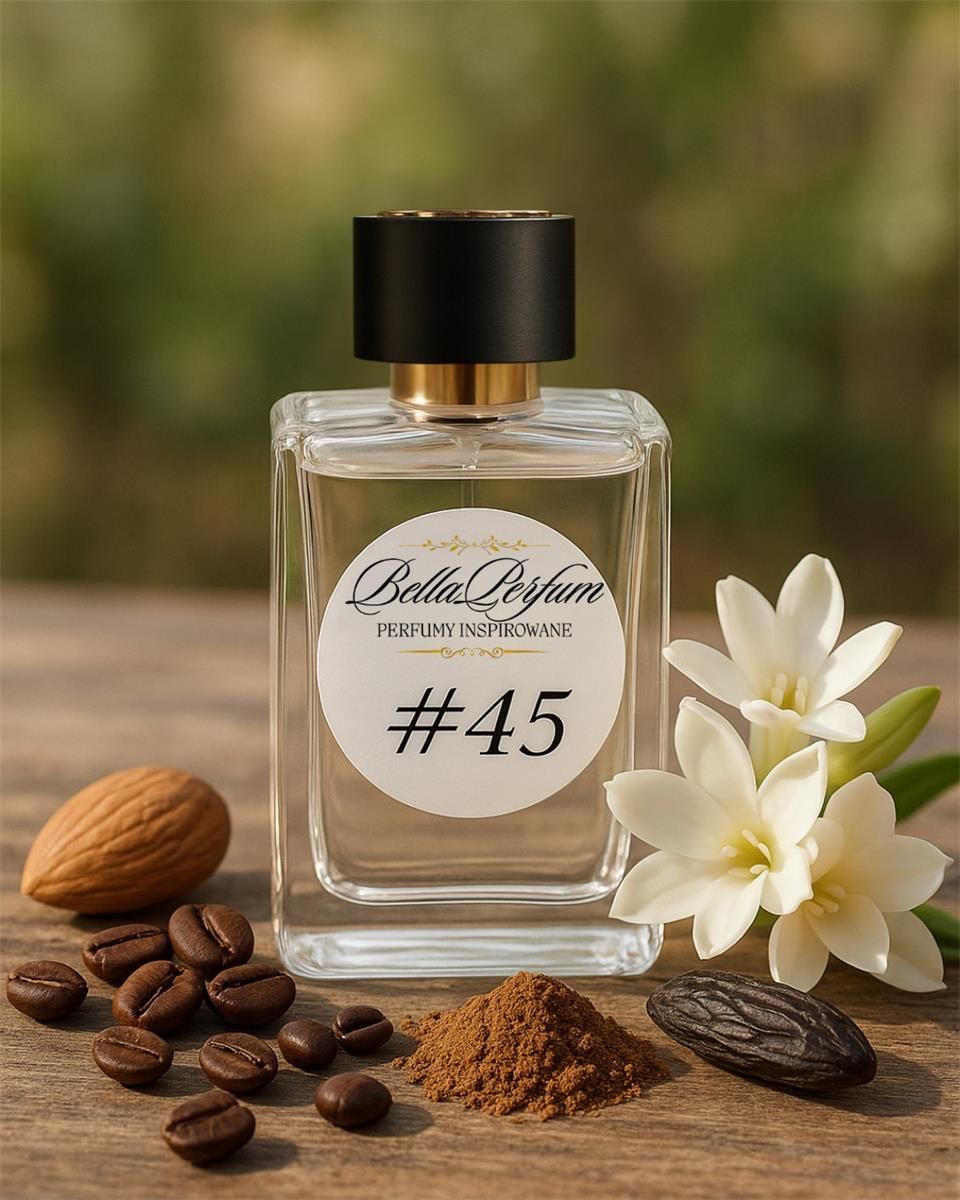 Bella Perfum nr 45 Inspirowane Carolina Herrera Good Girl Woda ...