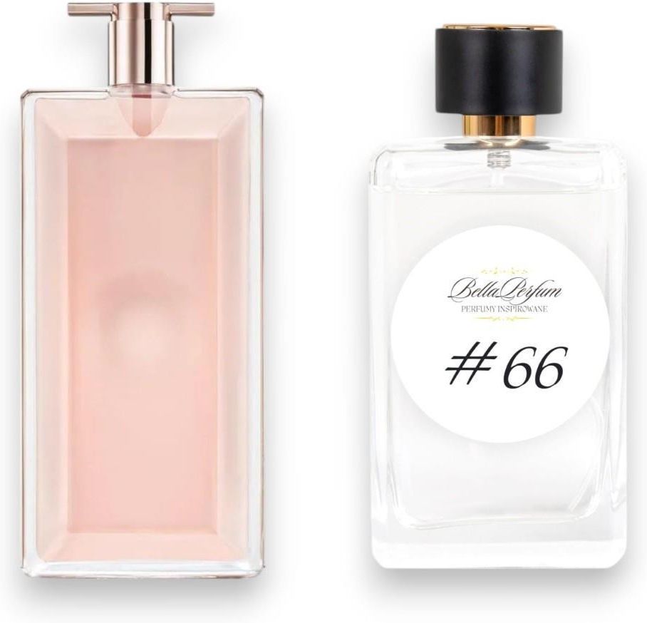 Bella Perfum nr 66 Inspirowane Lancome Idole Woda Perfumowana 100ml ...