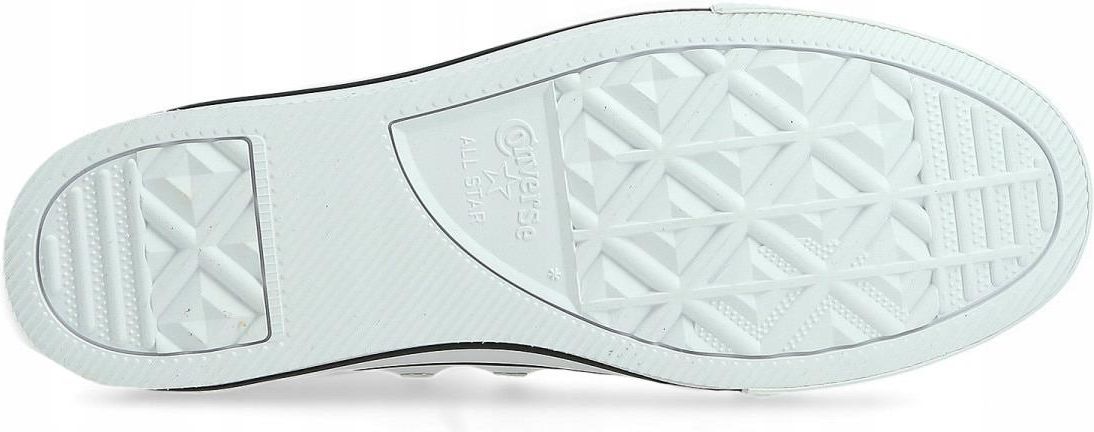 Damskie buty Converse Chuck Taylor All Star Eva Lift Hi Black 166799C ...