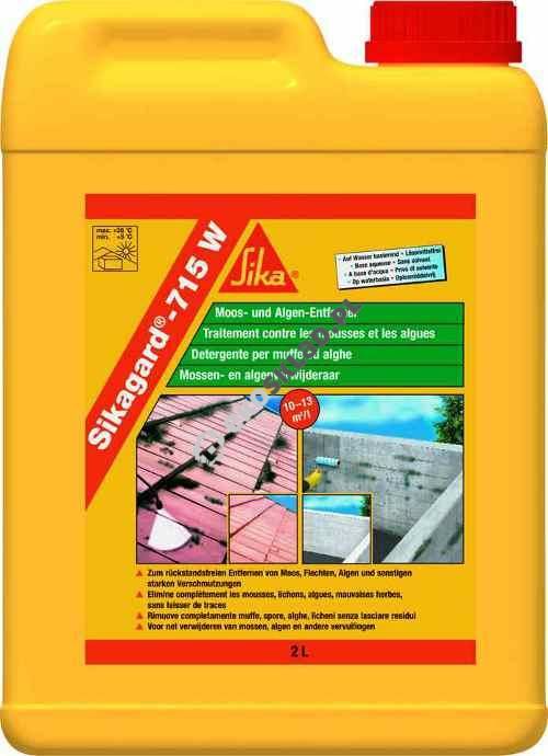 Sika Sikagard 715 W - Opinie i ceny na Ceneo.pl