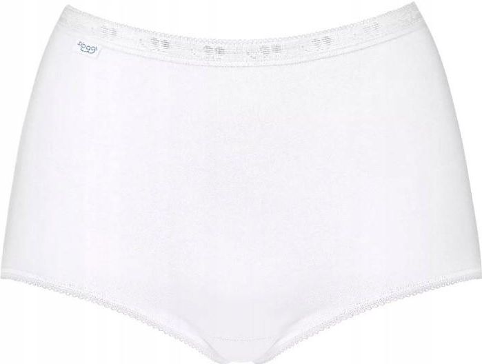 Majtki Sloggi Basic+ Maxi białe 42 - Ceny i opinie - Ceneo.pl