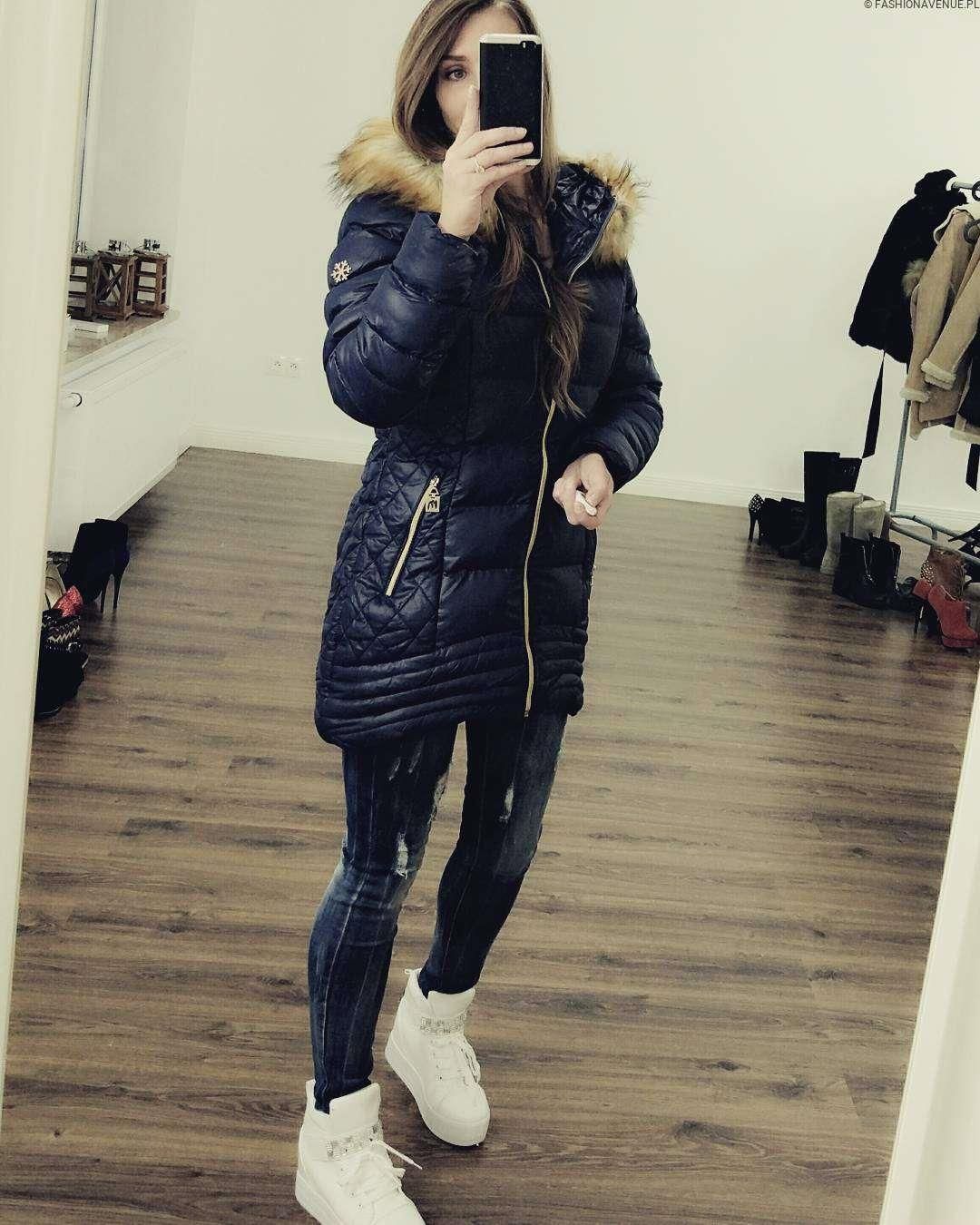 Fa #106 zima Kurtka Zimowa Snow ciepła Jenot M - Ceny i opinie - Ceneo.pl