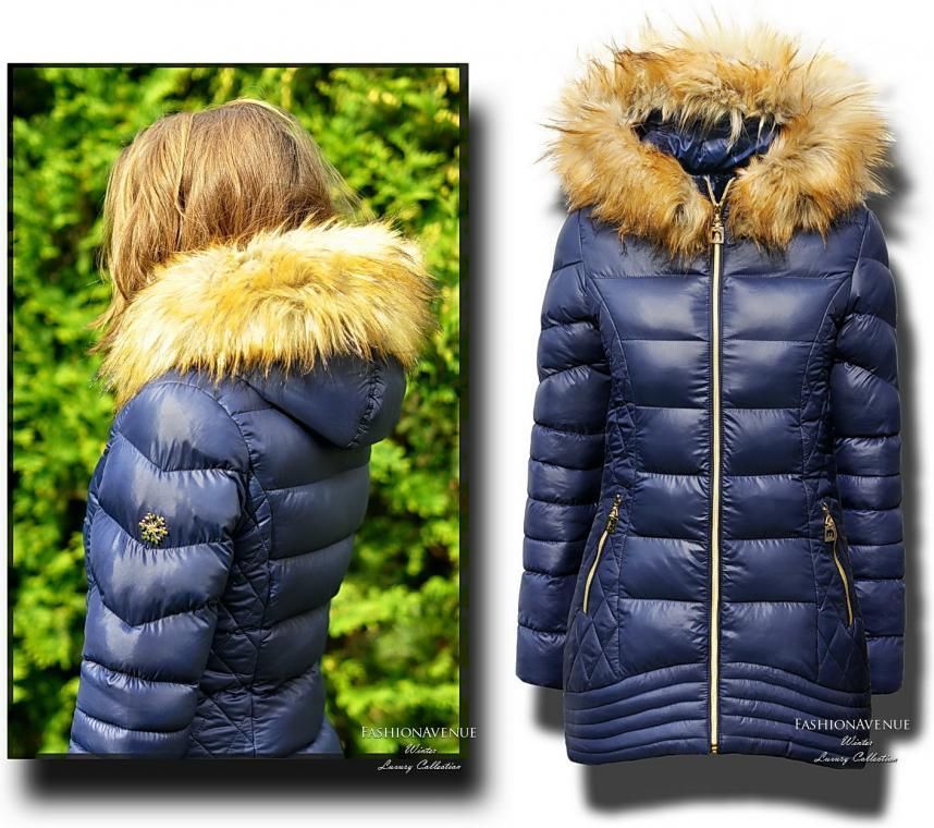 Fa #106 zima Kurtka Zimowa Snow ciepła Jenot M - Ceny i opinie - Ceneo.pl