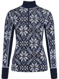 Bluza damska Kari Traa Else Half Zip Baselayer Rozmiar: S / Kolor ...
