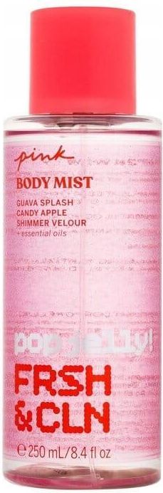 Pink Pop Jelly! Fresh & Clean Spray Do Ciała 250ml - Opinie i ceny na ...