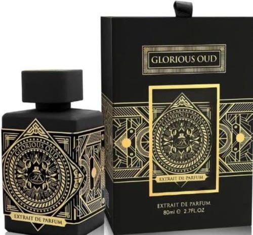 World Fragrance French Avenue Glorious Oud Woda Perfumowana 80ml ...