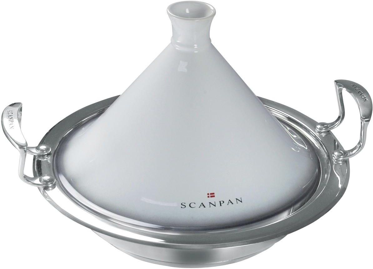 Scanpan Tagine z ceramiczną pokrywą Impact 32cm SC-71353210IMP - Opinie ...