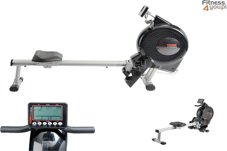York Fitness R310 Excel - Ceny i opinie - Ceneo.pl