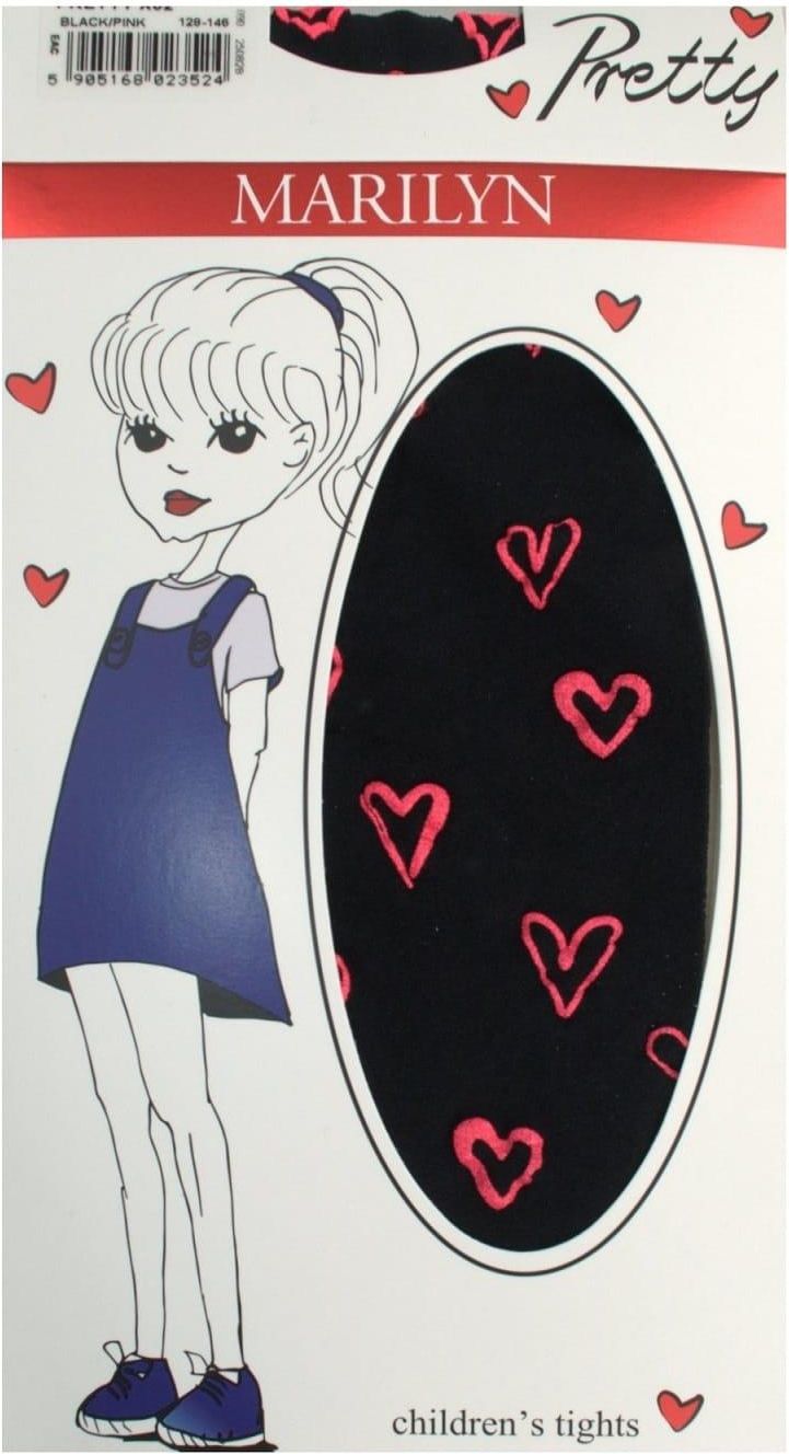 RAJSTOPY MARILYN PRETTY X62 (kolor white-blue, rozmiar 98-122) - Ceny i ...