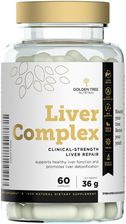 Golden Tree Liver Complex 60kaps. - Opinie i ceny na Ceneo.pl