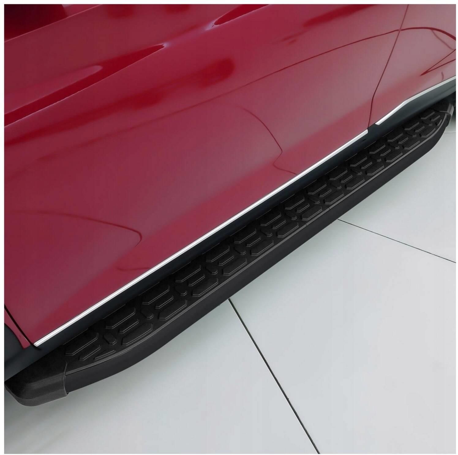 5K Parts Stopnie Boczne Próg Boki Progi Listwa Progowa Skoda Yeti 2010-2017 - Opinie i ceny na ...