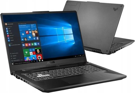 Laptop Asus 15,6/Ryzen 7/32GB/2000GB/Win10 (FA506QR) - Opinie i ceny na ...