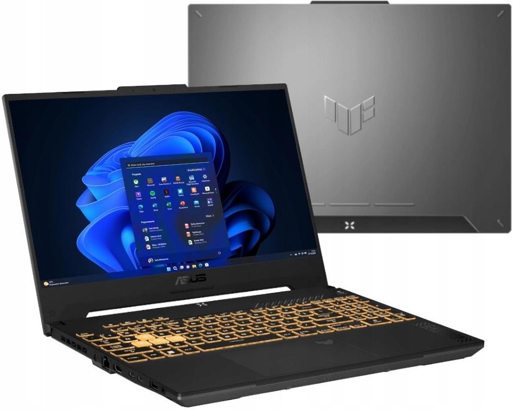 Laptop Asus TUF Gaming F15 FX507VI 15,6/i7/32GB/1000GB/Win11 ...