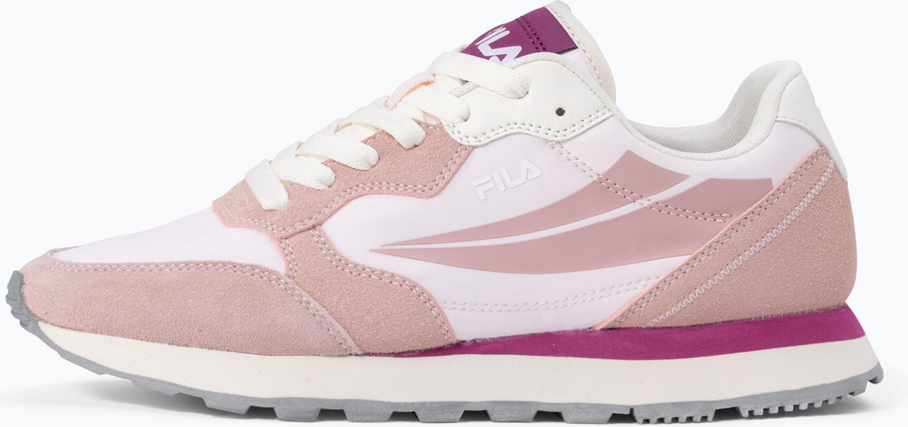 Buty damskie FILA Fila Hypert pale/mauve , WYSYŁKA W 24H , 30 DNI NA ZWROT Zima 2024 - Ceny i ...