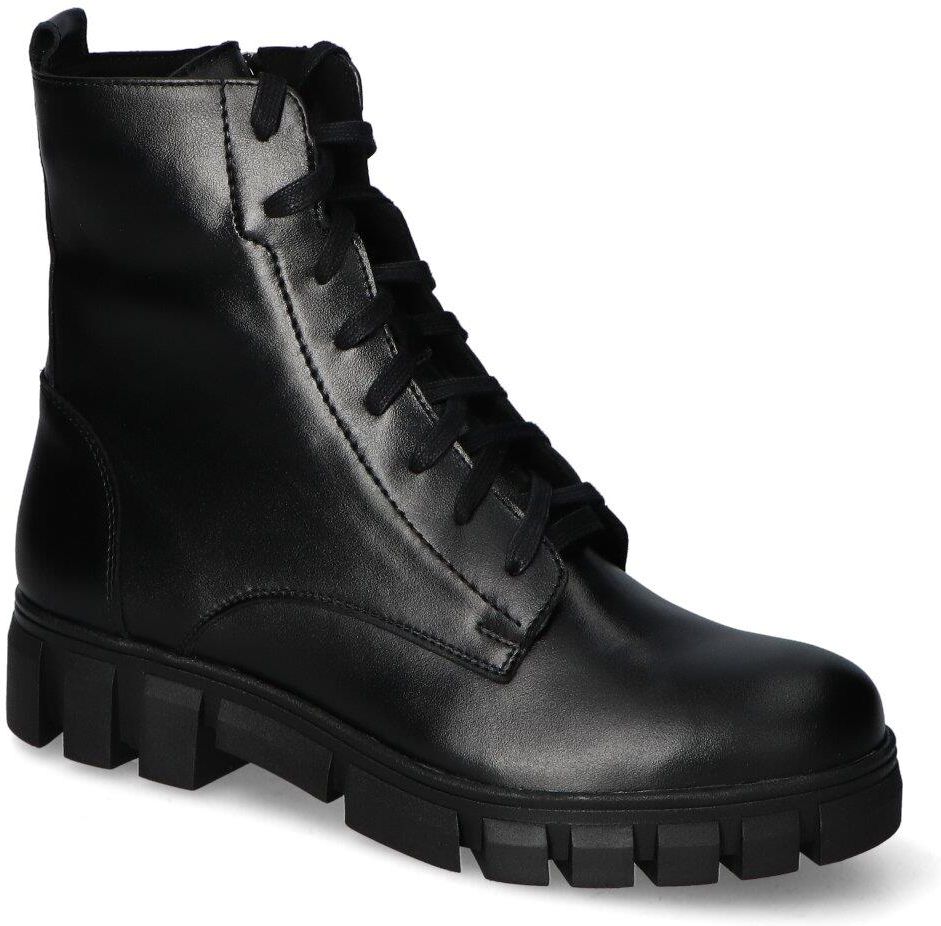 Botki Eska 5250 Czarne lico - Ceny i opinie - Ceneo.pl