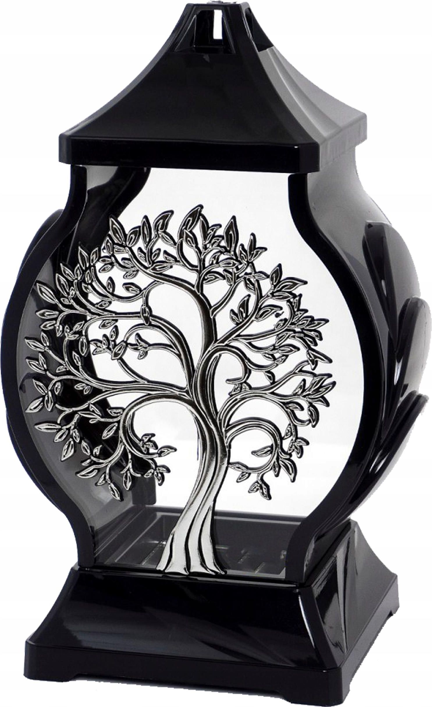 Holver Znicz Kapliczka Hk-83 Unikalny Design Czarno-Srebrny - Ceny i ...