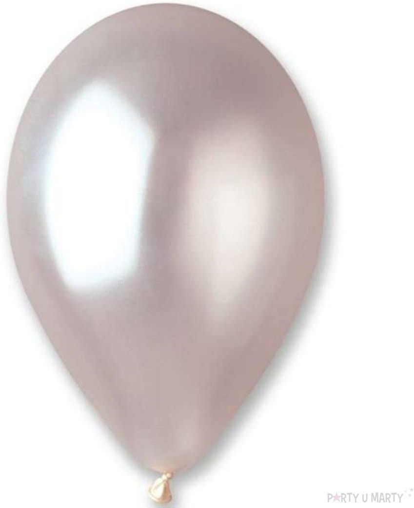 Gemar Balloons Balony Metallic Perłowe Gemar 12 100szt. GM11028 - Ceny ...