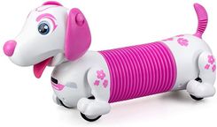Silverlit Interaktywny Piesek Jamnik Różowy Robo Dash D - Ceny i opinie - Ceneo.pl